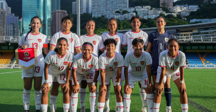 Fixed, Ini 23 Pemain Timnas Putri Buat SEA Games 2025