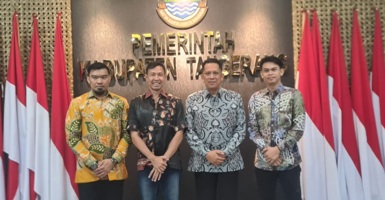 FJM Bantara Apresiasi Pemprov Banten Tekan Jumlah Stunting dan Kemiskinan