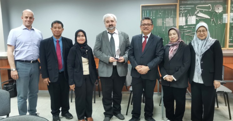 FKUI Jalin Kemitraan Strategis Dengan Dua Kampus Kedokteran Rusia