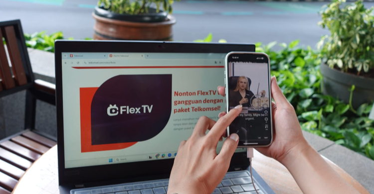 FlexTV Hadir dengan Beragam Konten Menarik