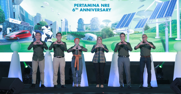 Fokus Garap EBT dan Dekarbonisasi, Pertamina Power Indonesia Ganti Nama ...