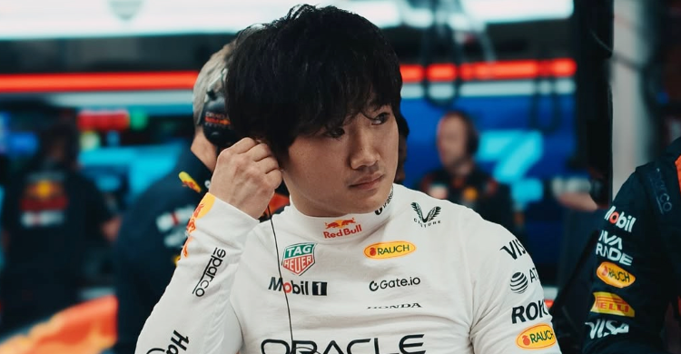 Formula 1, Karier Tsunoda Di Ujung Tanduk