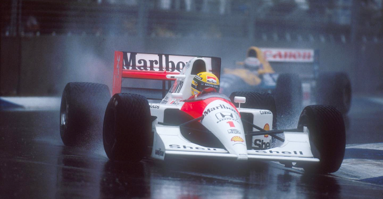 Formula 1, Mobil Ayrton Senna Dilelang Rp 48 Miliar