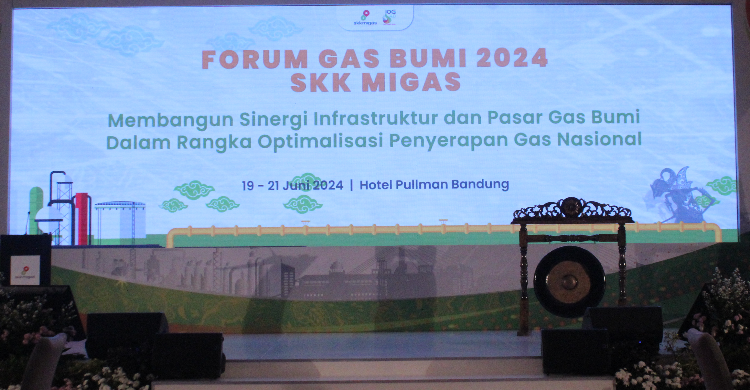 Kebutuhan Besar, Produsen Gas Diminta Geber Produksi