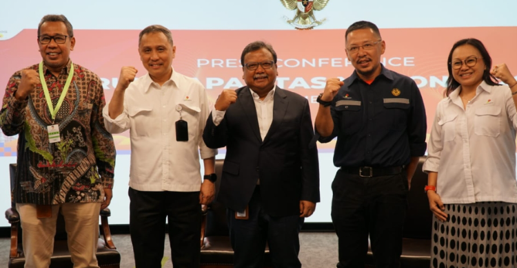 SKK Migas Bidik Target TKDN 64 Persen