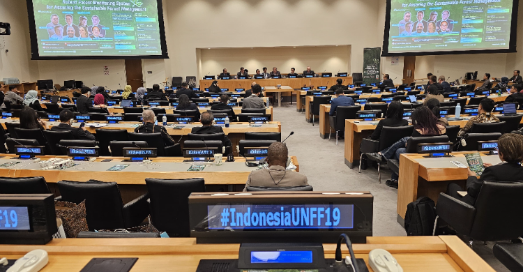 Indonesia Tegaskan Pentingnya Parameter Detil Akurasi Pemantauan Hutan