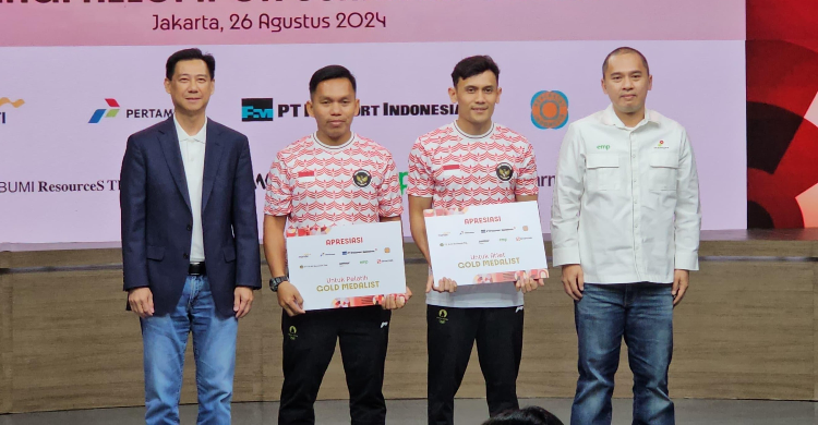 Freeport Indonesia Apresiasi Atlet Dan Pelatih Peraih Medali Di ...