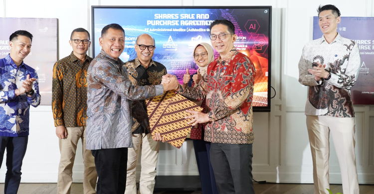 Fullerton Health Akuisisi AdMedika Group, Perkuat Penyediaan Layanan ...