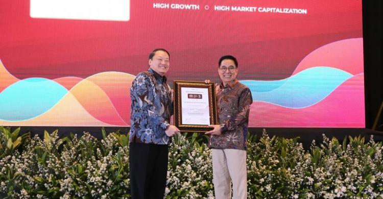 Fundamental Kuat, INKP Dan TKIM Masuk Daftar Emiten Indeks 52