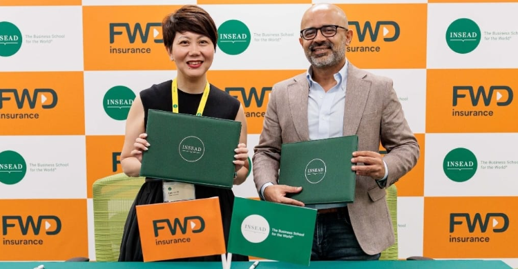 FWD Group Perpanjang Kemitraan Dengan INSEAD Untuk Agency Leaders