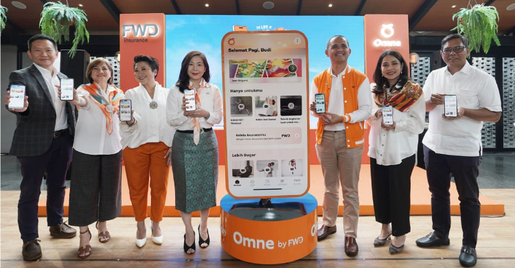 FWD Insurance Kenalkan Omne untuk Gaya Hidup yang lebih baik