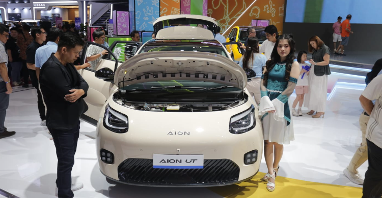 GAC One Fest Di GIIAS 2025 Tawarkan Promo Spektakuler