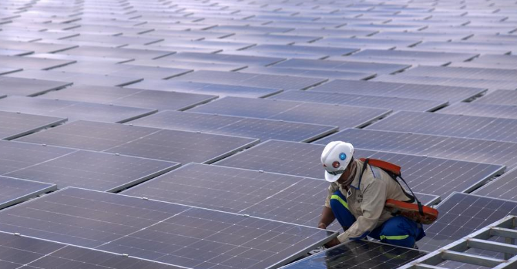 Gaet Anak Muda Kementerian ESDM Luncurkan Situs Energi Baru Terbarukan