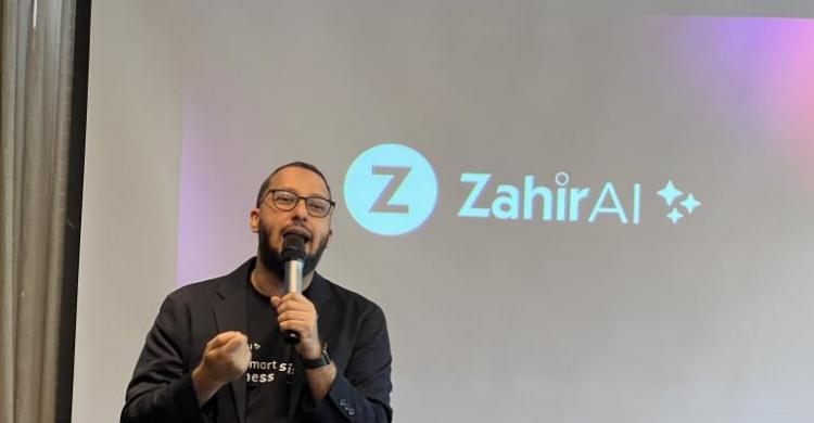 Gaet Lenna, Zahir Luncurkan Produk AI Untuk Bantu Perusahaan Kembangkan ...