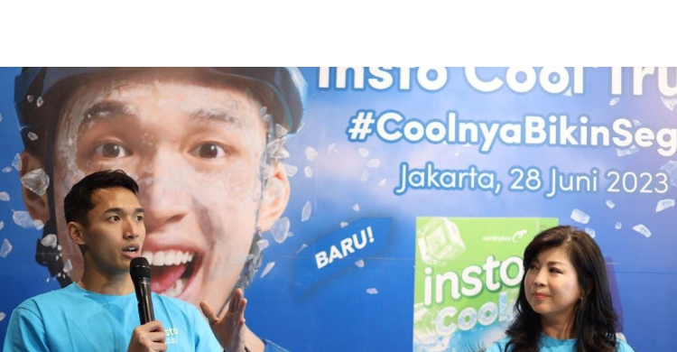 Gaet Pebulutangkis Jonatan Christie, Insto Edukasikan Pentingnya ...