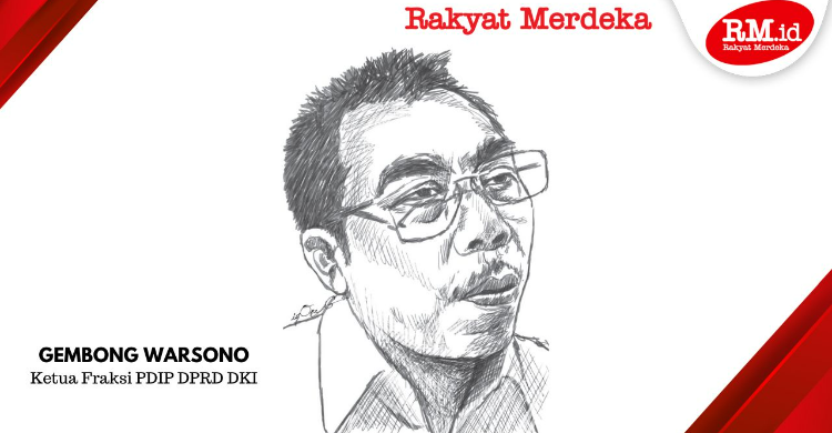 Gembong Warsono: Gaji Guru Kontrak DKI UMP 2022, Kekurangan UMP Akan ...