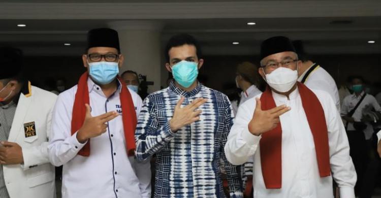 Gamal Albinsaid: Ide Pemuda Harus Bergemuruh Di Panggung Demokrasi