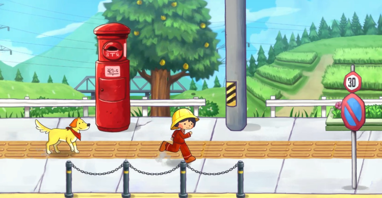 Game Lokal Hello Goodboy Sudah Launching Di Switch Dan Steam