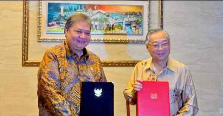 Gan Kim Yong ke Jakarta, Pimpin Kelompok Kerja Sama Ekonomi RI-Singapura