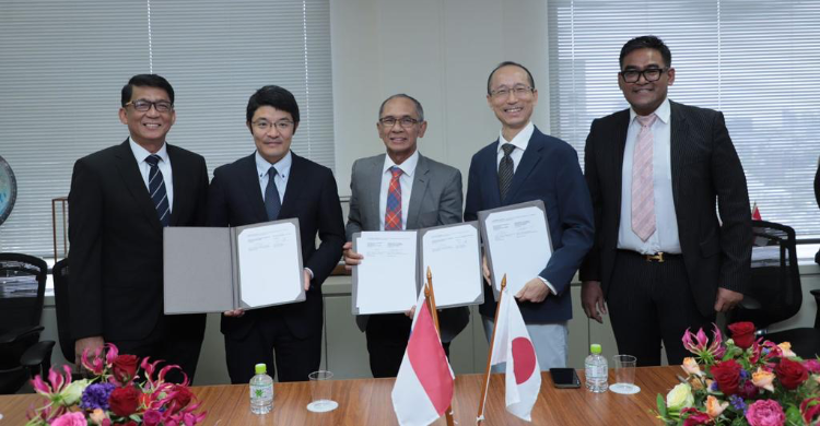 Pertamina Pionir Riset Teknologi Pengurangan Emisi Karbon Indonesia