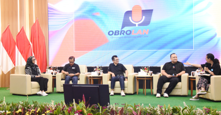 Gandeng 300 Korporasi, LAN Akselerasi Kompetensi ASN