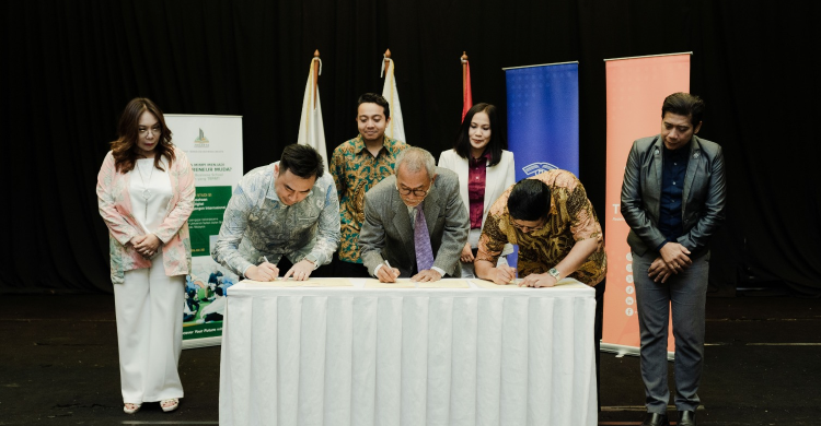 Gandeng ACCA & Jakarta Business School, TYMBA Education Group Revolusi