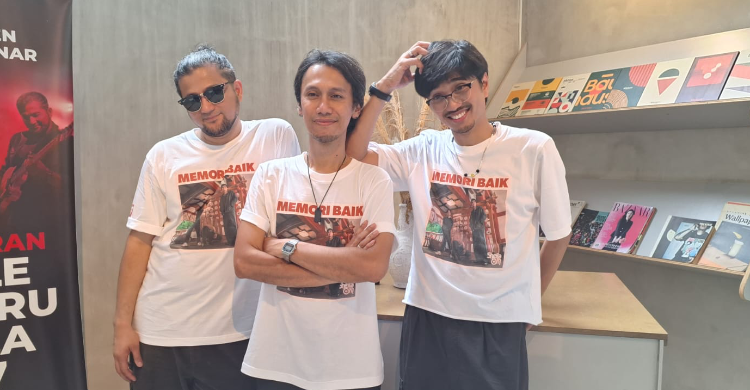 Gandeng Aisha, Sheila On 7 Rilis Single Baru Berjudul ‘Memori Baik’