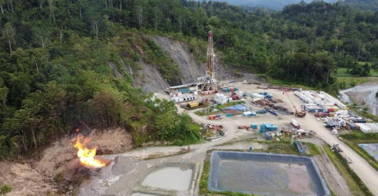 Gandeng Citic Seram Energy, SKK Migas Temukan Cadangan Gas