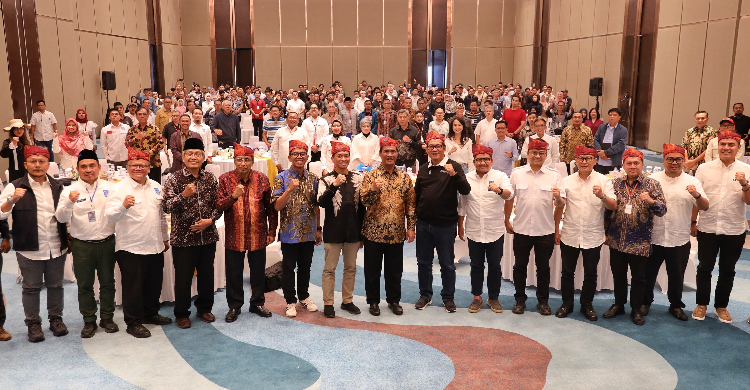 Gandeng IKA ITS, BNI Dukung Kemajuan Pendidikan Tinggi Di Indonesia