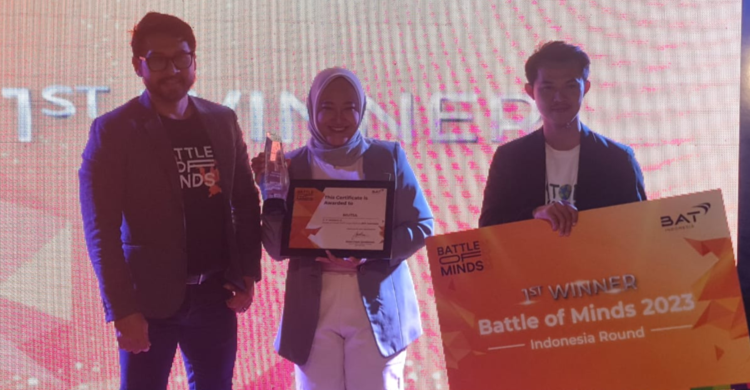 Gandeng Inovator Muda, BAT Indonesia Atasi Masalah Lingkungan Hidup