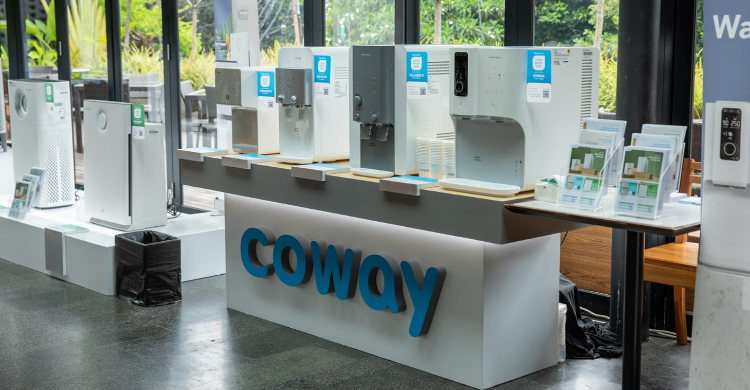 Gandeng ITB, Coway Indonesia Hadirkan Produk Air Minum Berkualitas