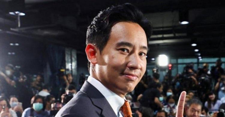 Gandeng Klan Shinawatra Cs Pita Limjaroenrat Siap Jadi PM Gajah Putih