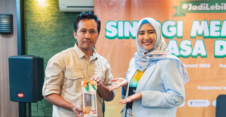 Gandeng Mitra Peternak, Susu Mbok Darmi Perkuat Ekosistem Industri Susu ...