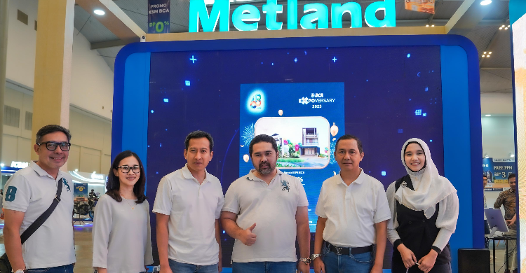 Gandeng Orpin, Metland Hadirkan MIRA AI Canggih Untuk Hunian Smart Living
