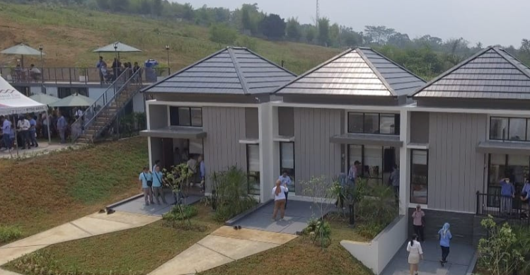 Gandeng Perbankan, PT Sentul City Tbk Wujudkan Kemudahan Memiliki Hunian Impian