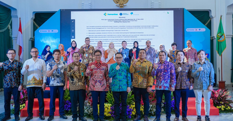 Gandeng Puluhan Perusahaan, Otsuka Group Hadirkan Program Bebas ...