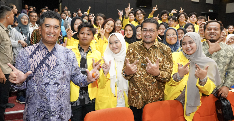 Gandeng UI, Menekraf Dorong Pembentukan Konsorsium Pendidikan Tinggi Ekraf