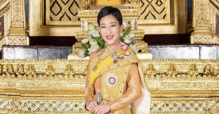 Gangguan Jantung, Putri Tertua Raja Thailand Dirawat Di RS