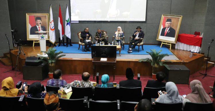 Ganti Nama, GPMB Fokus Tumbuhkan Budaya Literasi di Keluarga