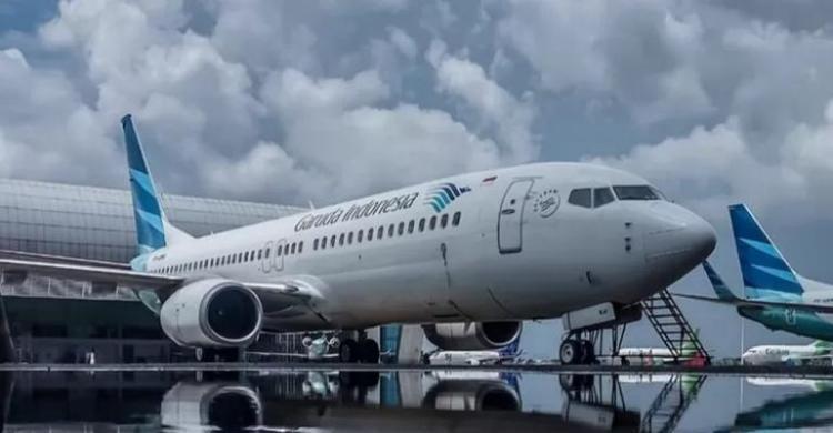 Garuda Indonesia Masuk Pemeringkatan Forbes Global 2000