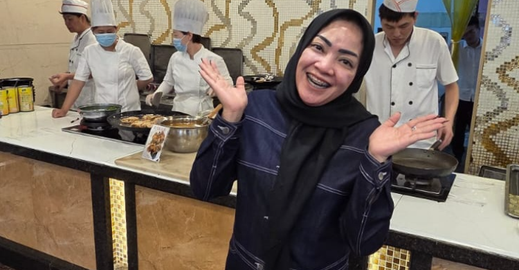 GARUDA Jajaki Peluang UMKM Kuliner di IKN, Dukung Ketahanan Pangan
