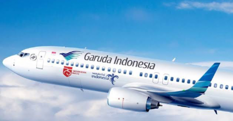 Garuda Terus Perkuat Tata Kelola Dan Manajemen Risiko