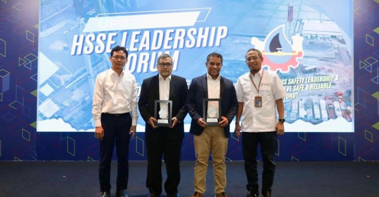 Pertamina Subholding Upstream Regional Jawa Dukung Kinerja Keselamatan