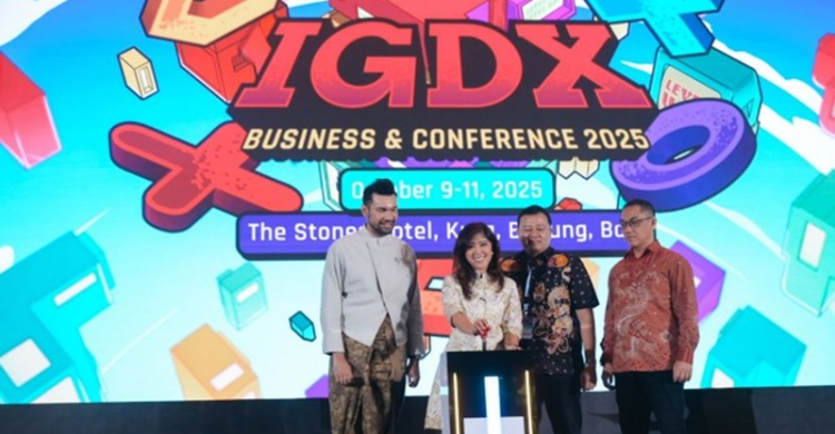 Gelar IGDX 2025 Di Bali Industri Game RI Makin Mendunia - Hal.2
