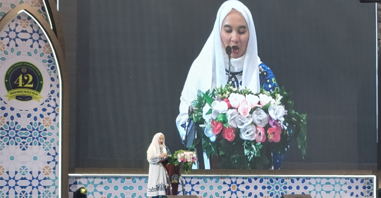 Gelar Milad Ke-42, Ini Perjalanan BMKT Membina Potensi Umat
