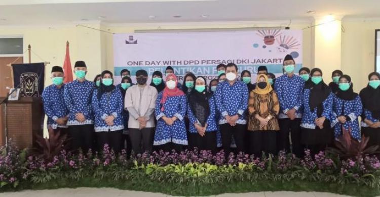 Gelar One Day With DPD, Persagi DKI Ajak Tingkatkan Peran Ahli Gizi