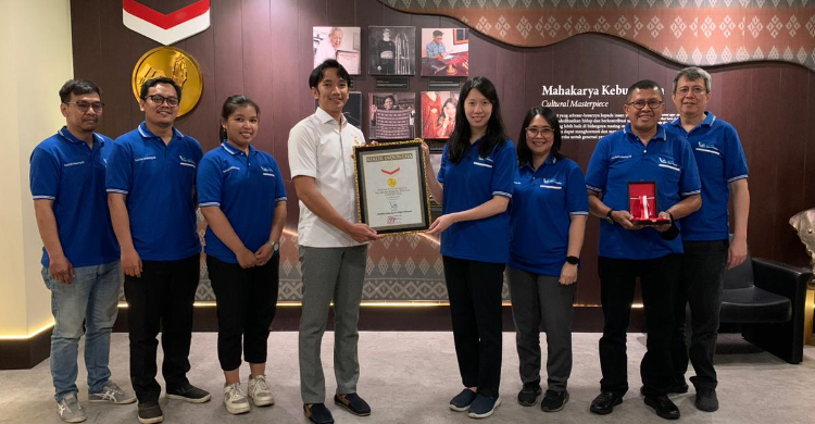 Gelar Pelatihan Coding untuk Pelajar Terbanyak, Optima Tech Academy Pecahkan