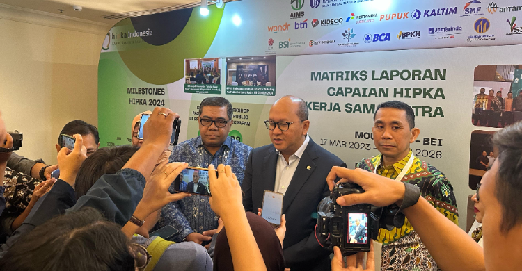 Gelar Rakernas, BPP HIPKA Dukung Wujudkan Pertumbuhan Ekonomi 8 Persen