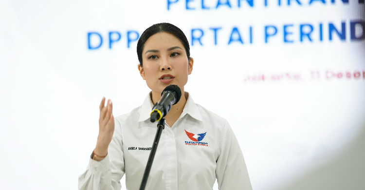 Gelar Rakernas Di Ancol, Partai Perindo Usung Energi Baru Indonesia