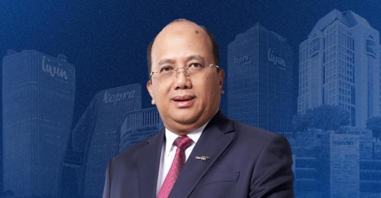 Gelar RUPSLB, Bank Mandiri Tunjuk Riduan Jadi Dirut
